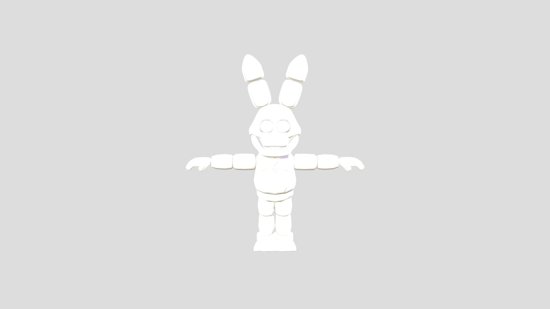 Adventure spring bonnie - Download Free 3D model by jacob860 [8e778fd ...
