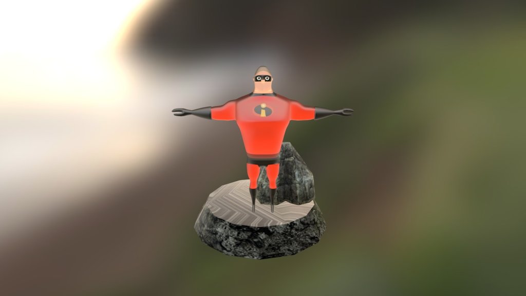 Propbase - 3D model by biborra12 [8e780e9] - Sketchfab