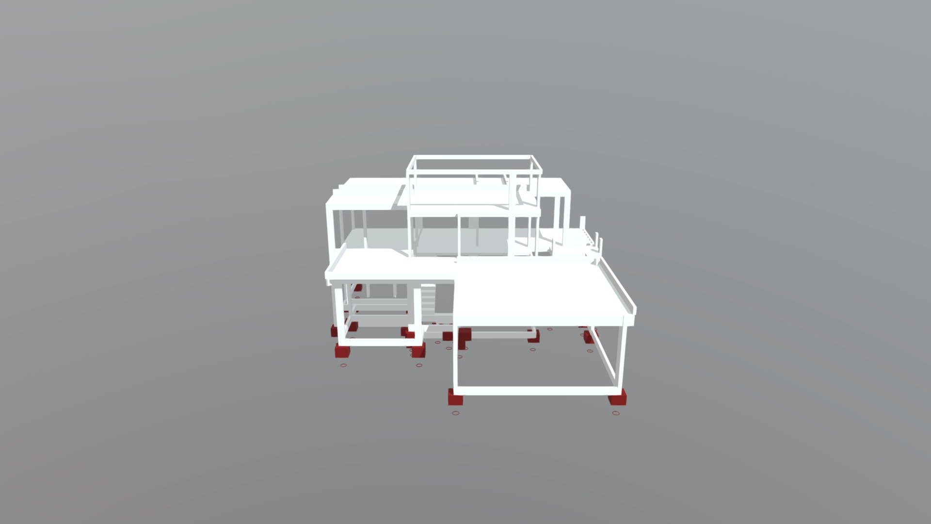 Residência Regina - 3D model by Engenherio_Lucas_Eduardo [8e797e2 ...