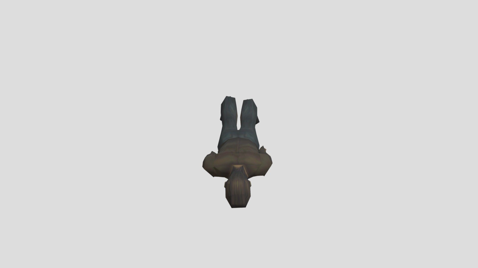 Harry Mason - Download Free 3D model by deankagura [8e7c524] - Sketchfab