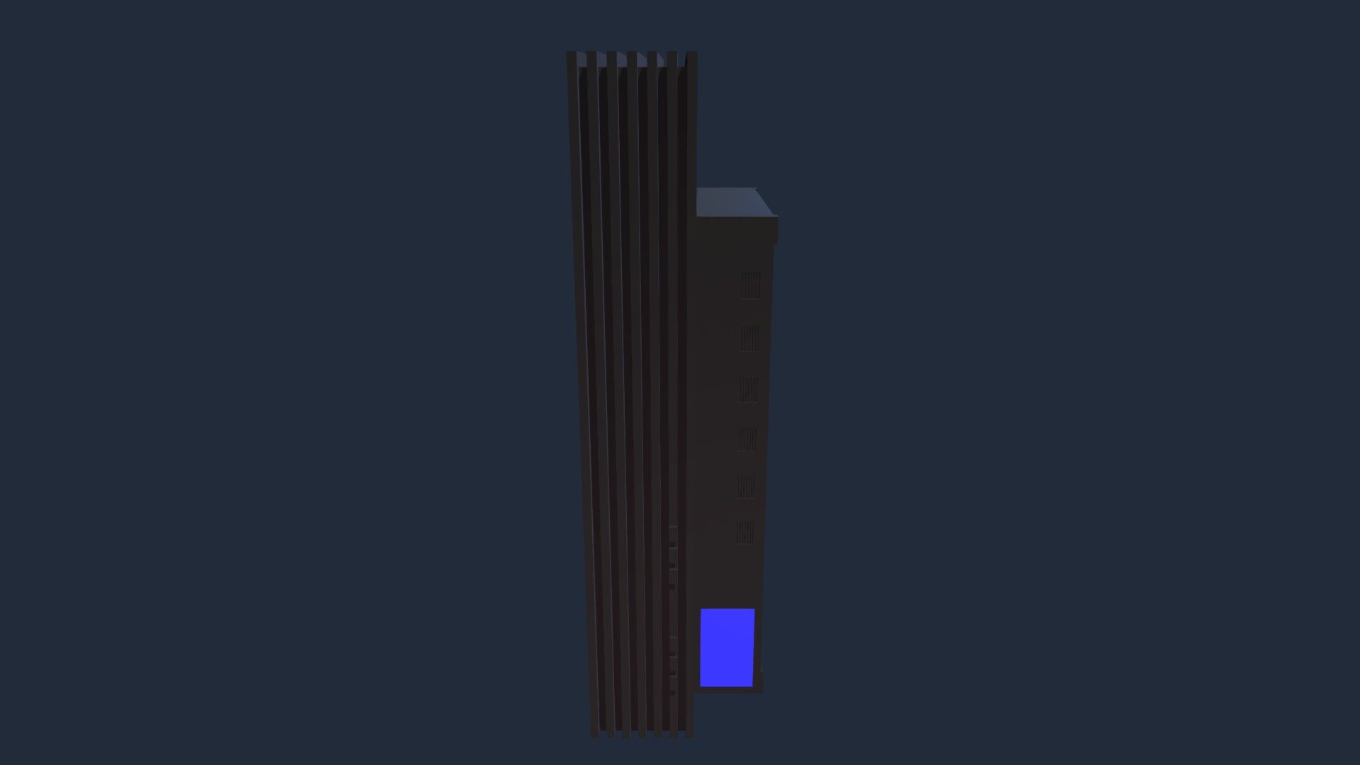 PS2 - 3D model by julie.bunel [8e7c6ce] - Sketchfab
