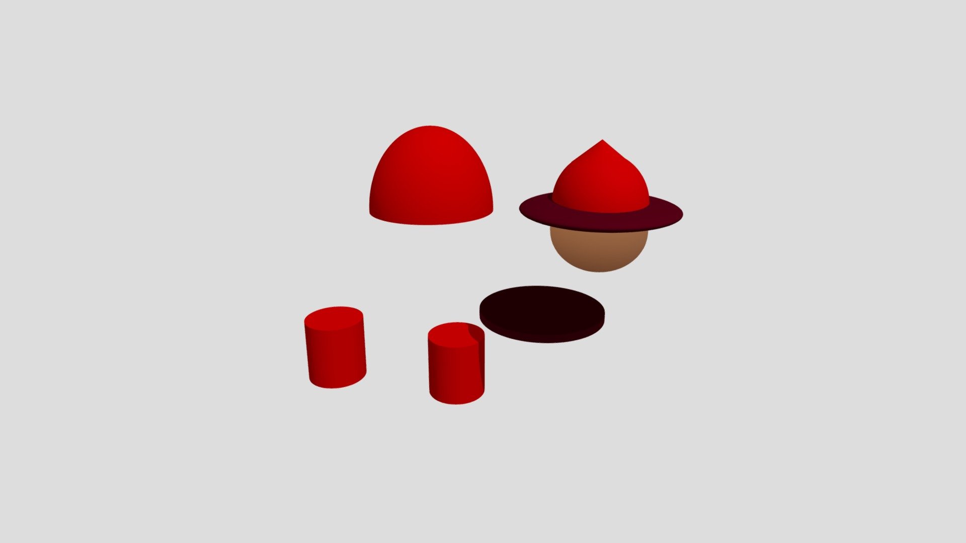 Expunged - Download Free 3D model by TIKY667r [8e7c79d] - Sketchfab