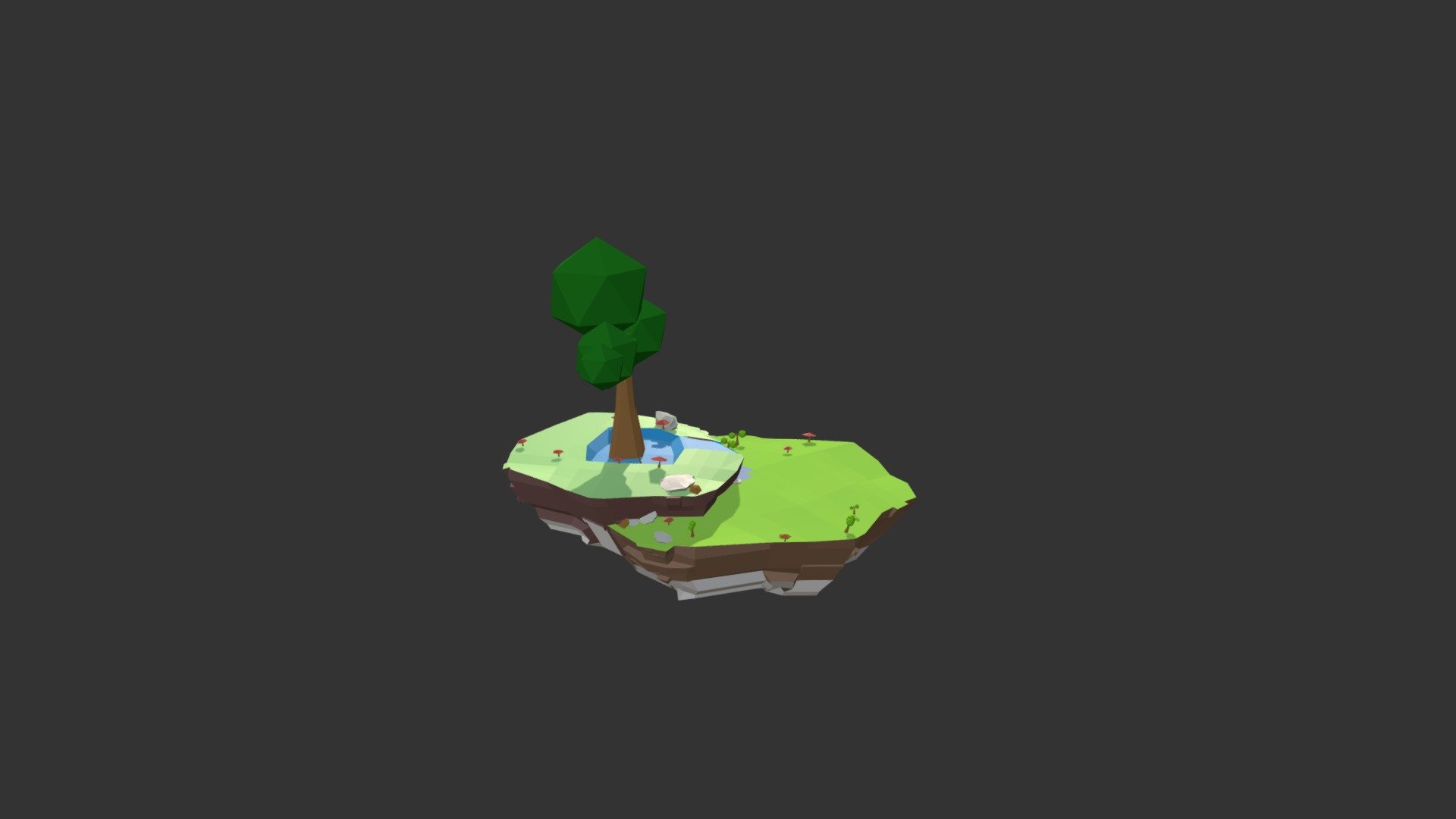 Terra - 3D model by dimasgabriel [8e7c9e0] - Sketchfab