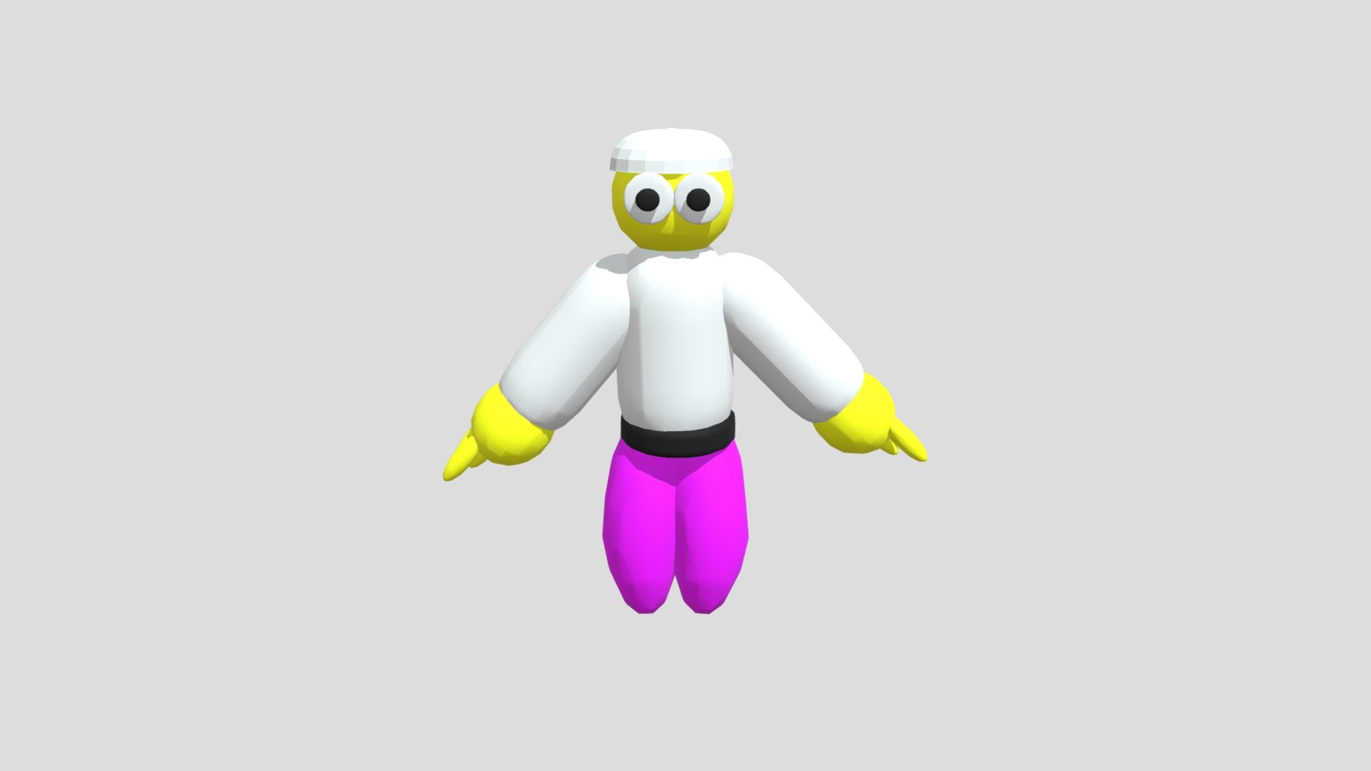 Orbity - Download Free 3D model by DaniilTheFreakGuy [8e7df7b] - Sketchfab