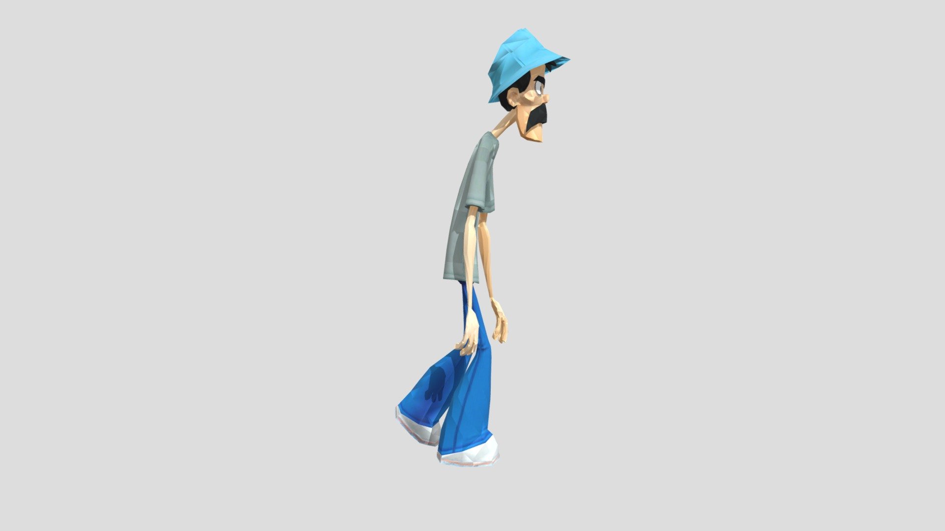 Don Ramon el chavo wii - Download Free 3D model by Thomas The Tank ...