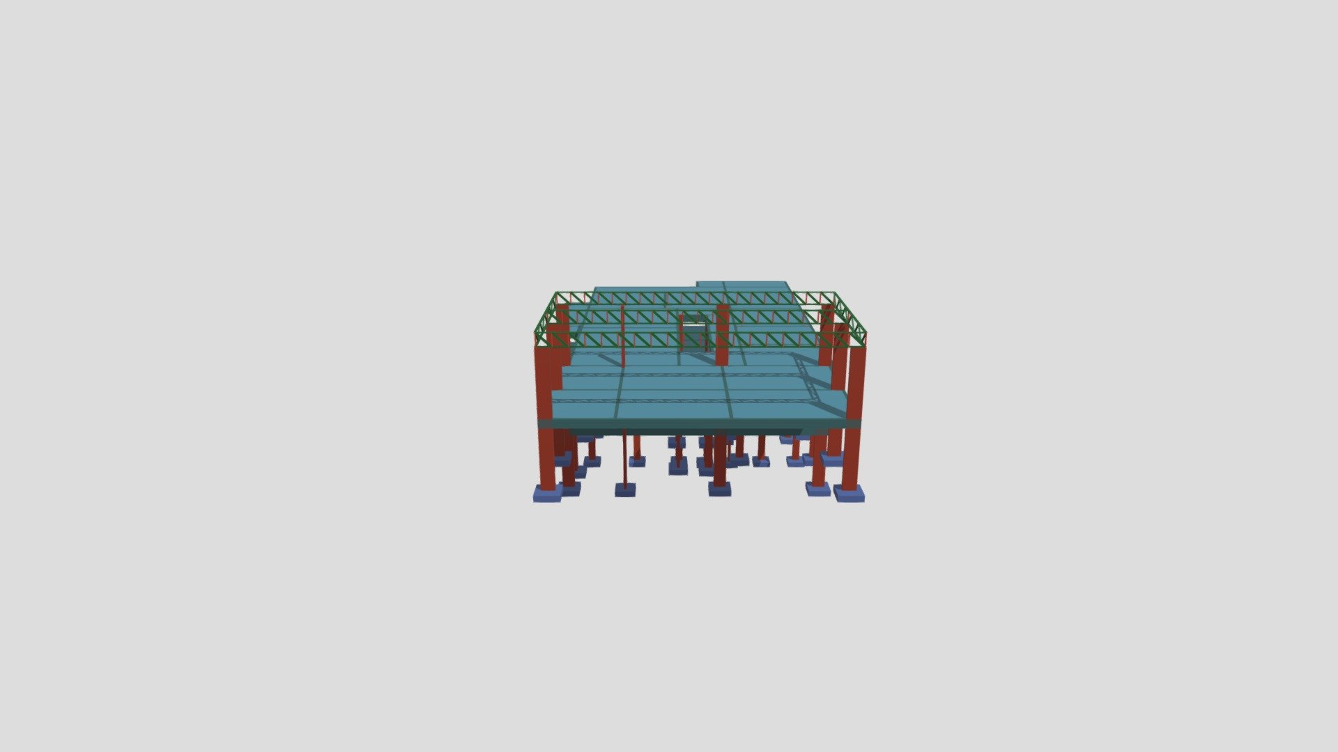 PRELIMINAR-JULIO-VALE - 3D model by Eng. Lutainer Castro (@eng ...