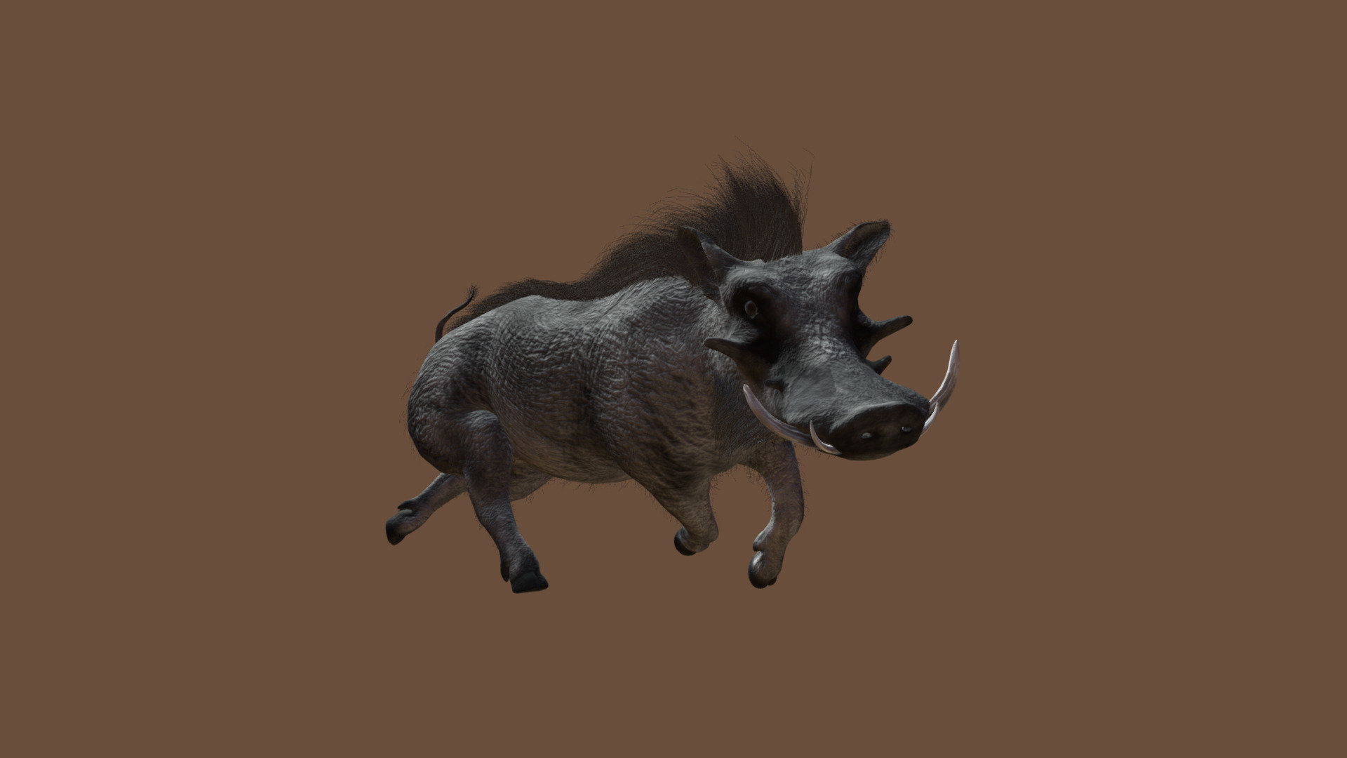 Warthog - 3D model by alessandromastronardi [8e7ea77] - Sketchfab