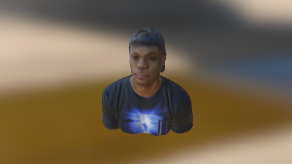 Devin - 3D model by underwatermaya [8e7faf1] - Sketchfab