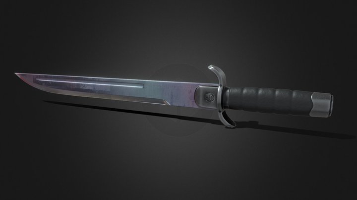 Pedang 3D models - Sketchfab