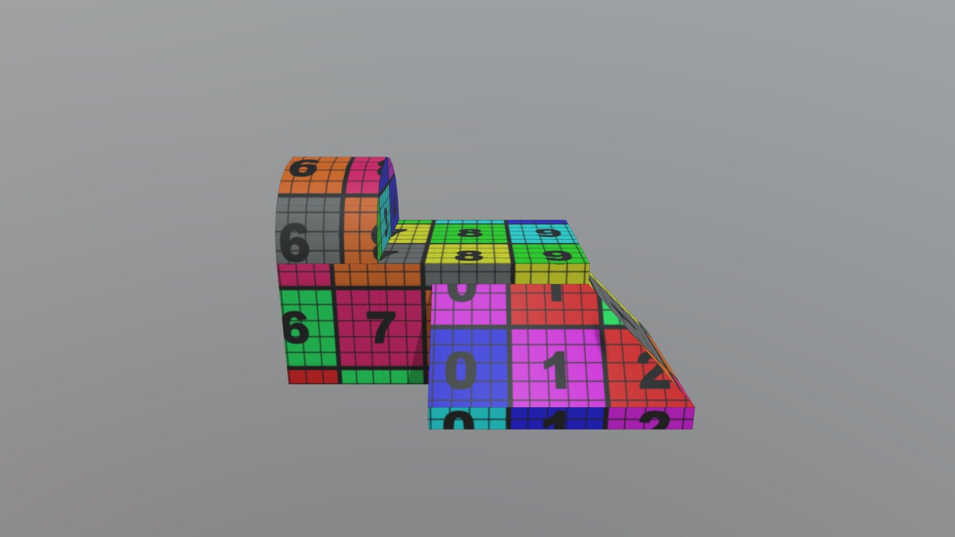 UV_Map - 3D model by Justin3S [8e80e79] - Sketchfab