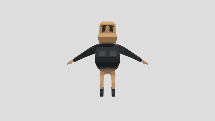 Policeman 3D models - Sketchfab
