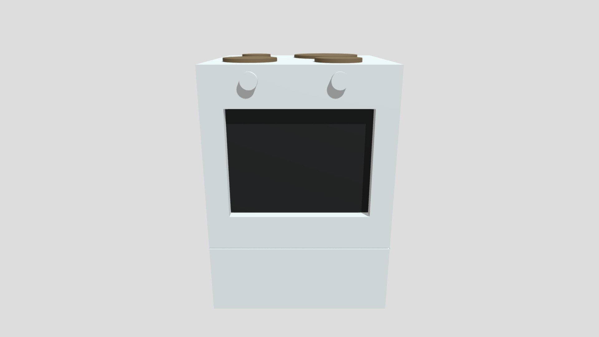 Cooker 511 - Download Free 3D model by 1-3D.com [8e82b95] - Sketchfab