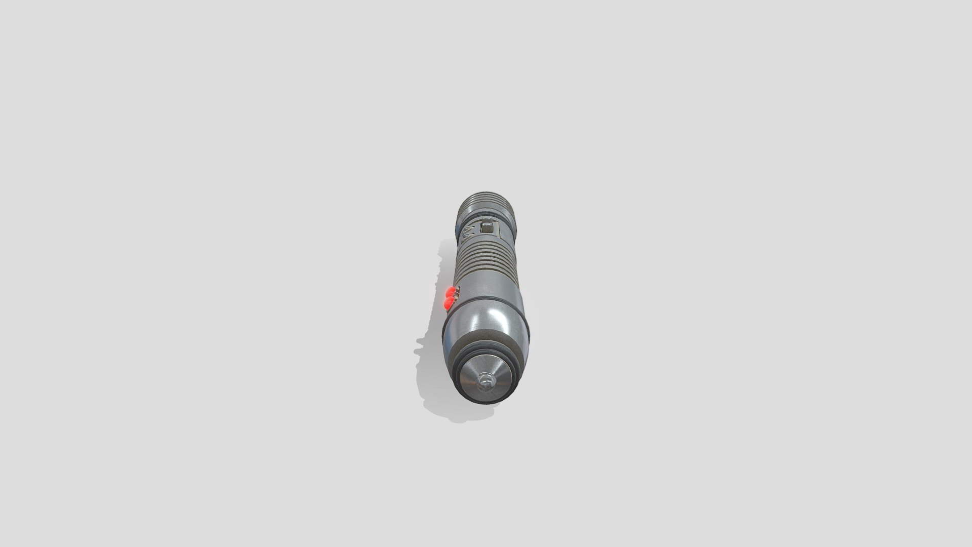 Kit Fisto Lightsaber Fan Art - 3D model by BCSmith3D [8e82bf1] - Sketchfab