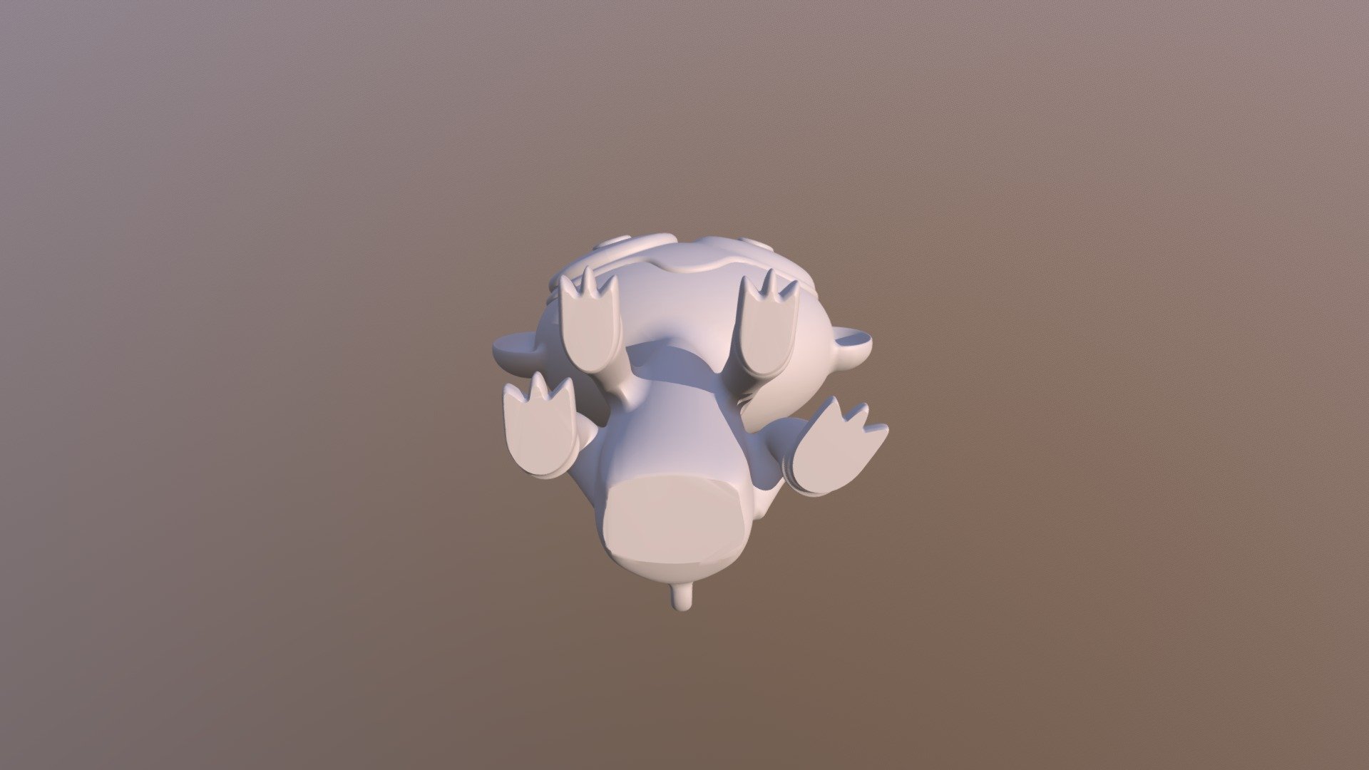 Sonic Speed Monkey - Kekkai Sensen selena - 3D model by Sciencefun3141 ...