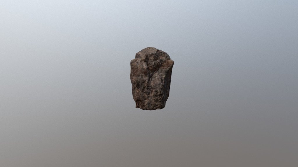Stone - 3D model by Augusto lara (@aag.lara) [8e8362b] - Sketchfab