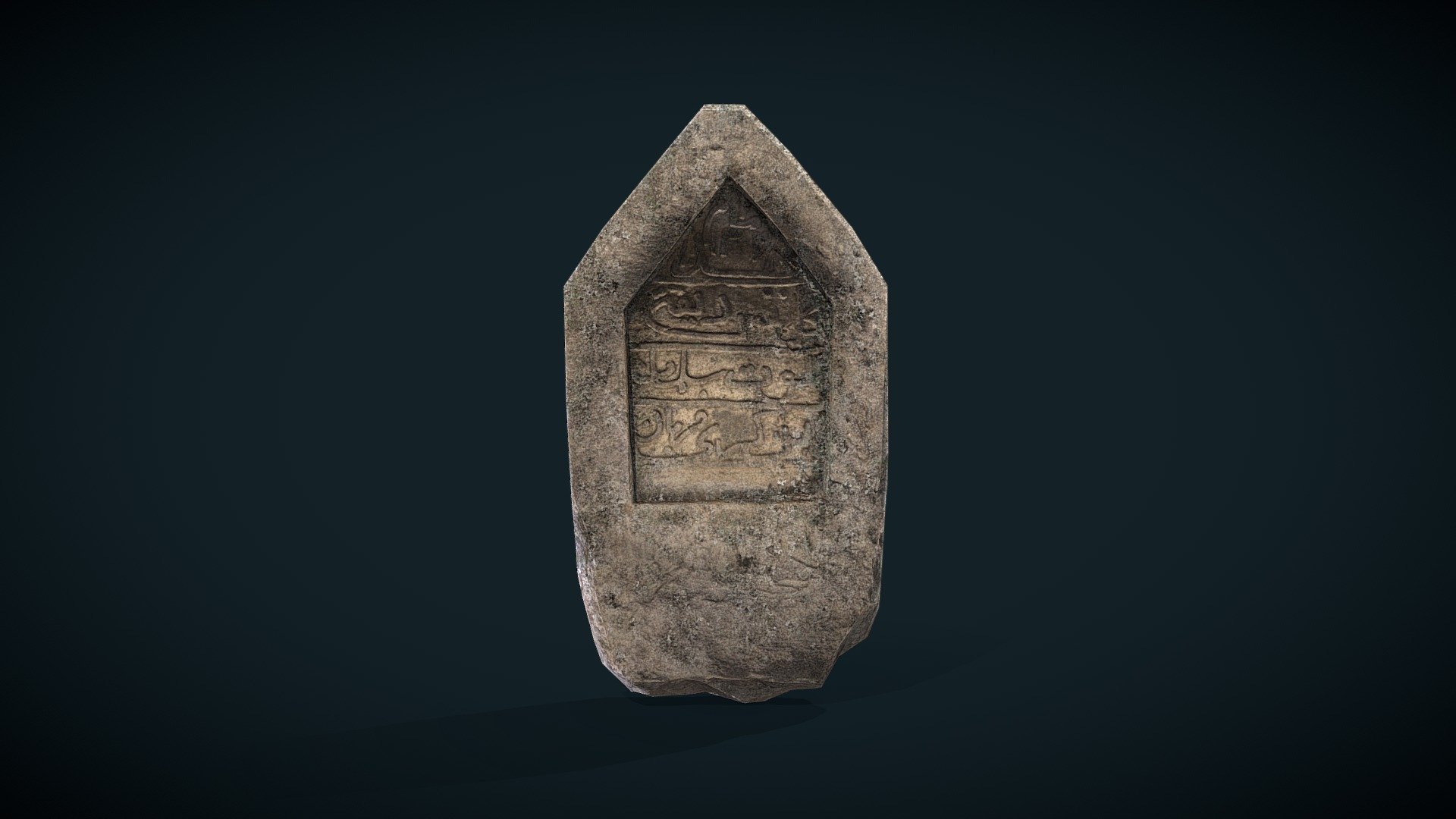 Ancient Stone - 3D model by grafit (@studio_grafit) [8e837ee] - Sketchfab