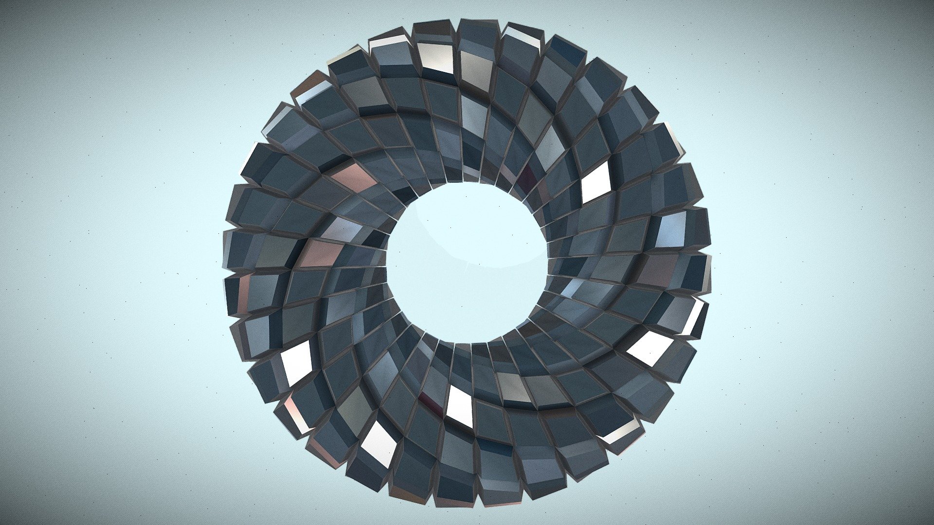 Tiny, twist and turn animation - Download Free 3D model by smice ...