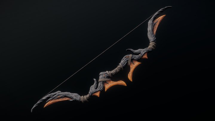 Bow 3D models - Sketchfab