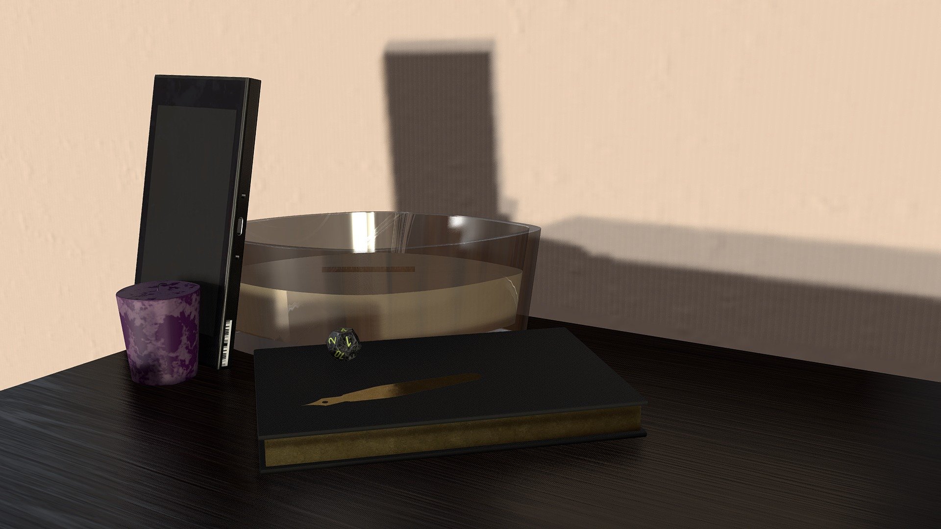 Still Life - 3D model by jmthomas6 [8e86e03] - Sketchfab