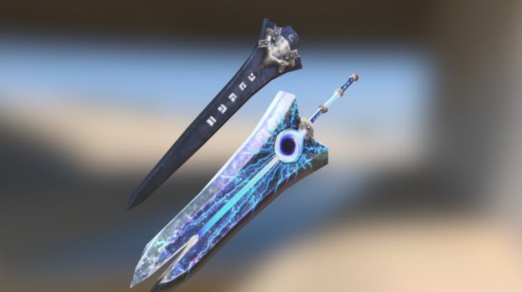 Tenebra - 3D model by Richard P. (@Axel39) [8e89767] - Sketchfab