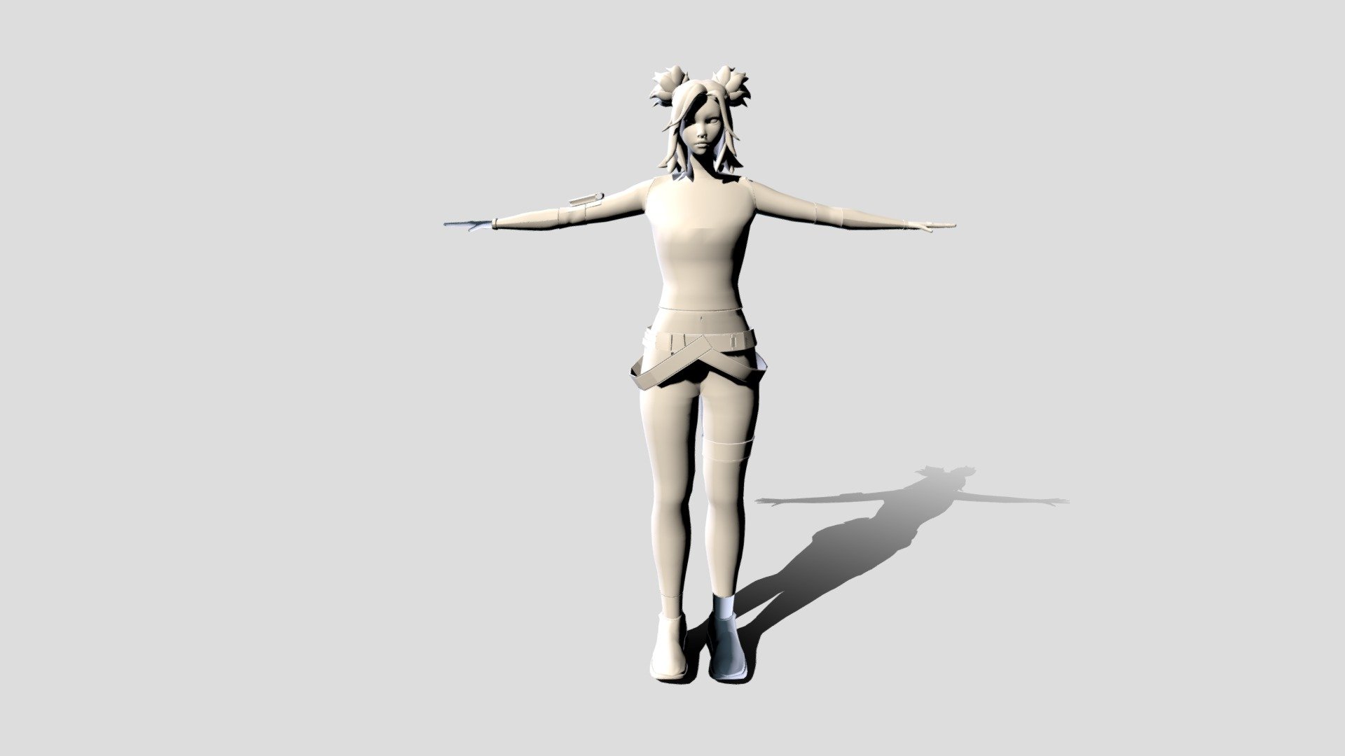 3D Asset Creation Neon from Valorant - 3D model by fahym (@froghym ...