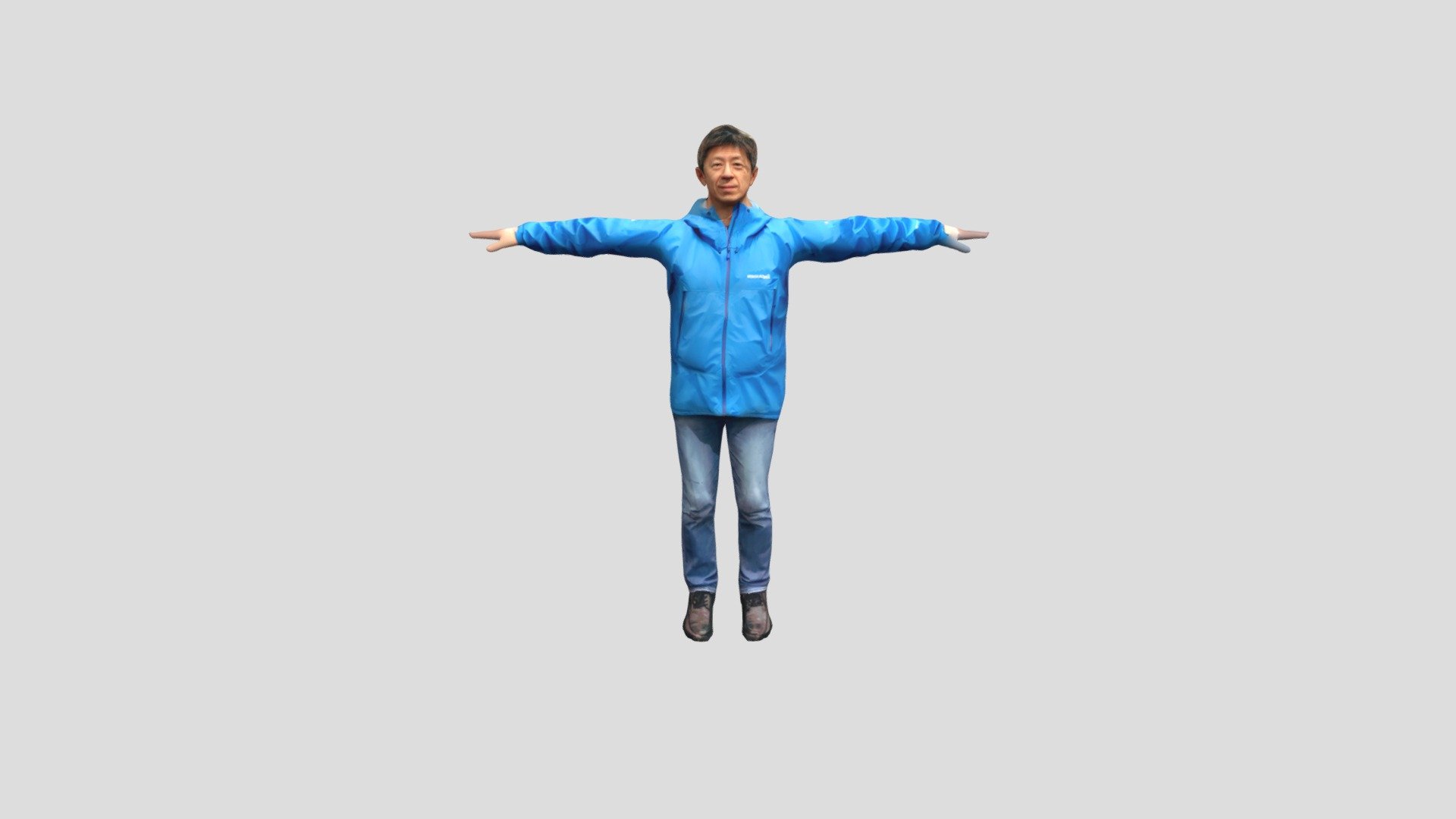 Thriller Part 2 - Download Free 3D model by ikejun360 [8e8a441] - Sketchfab