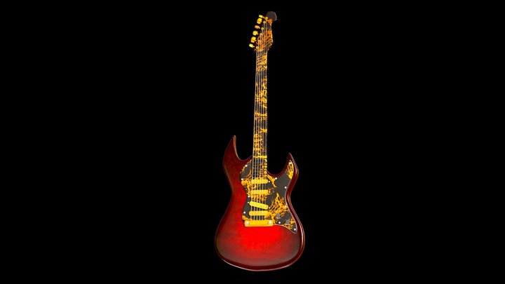 Musician 3D models - Sketchfab