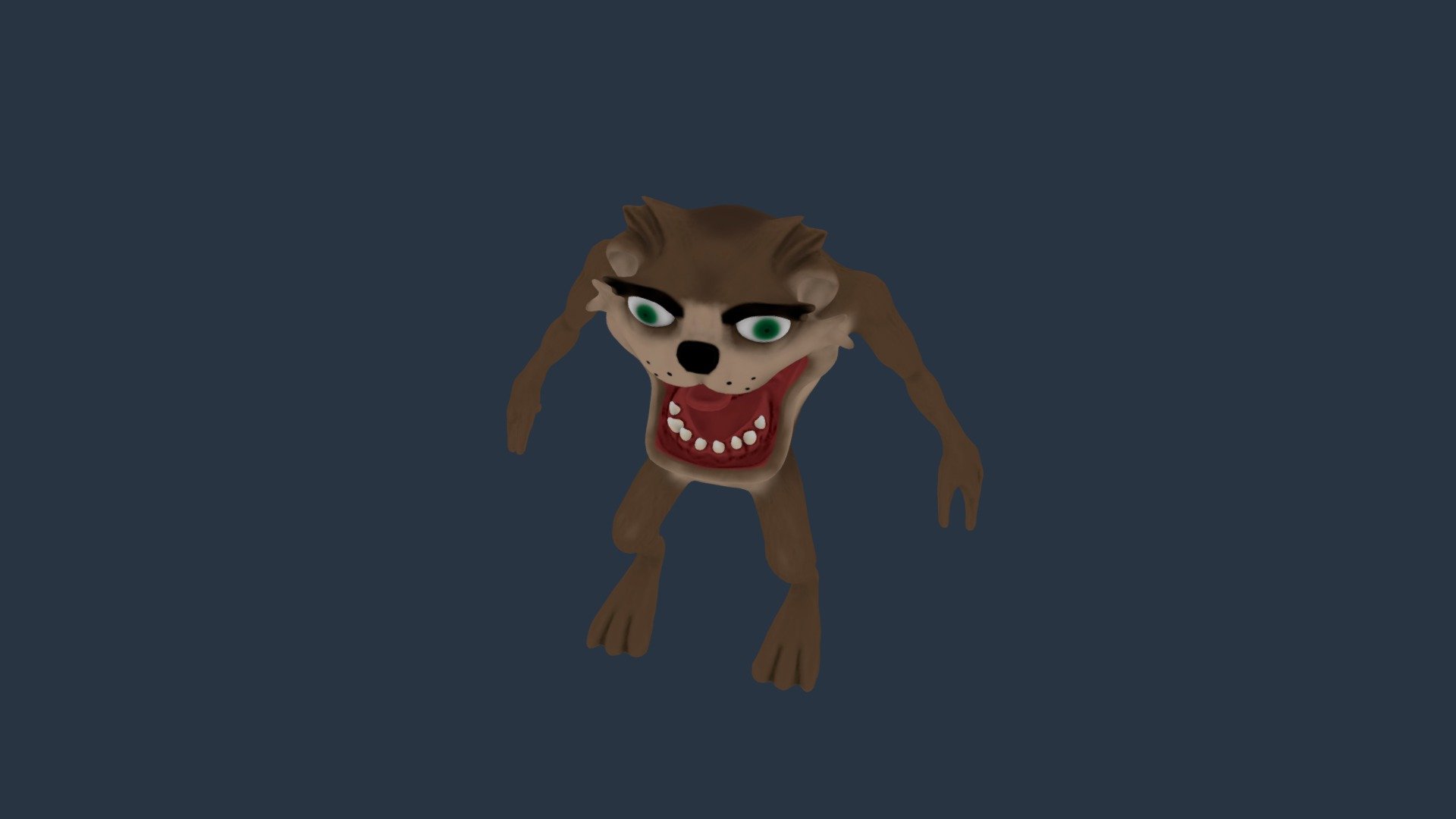 taz_2020 - 3D model by richard94 [8e8b253] - Sketchfab