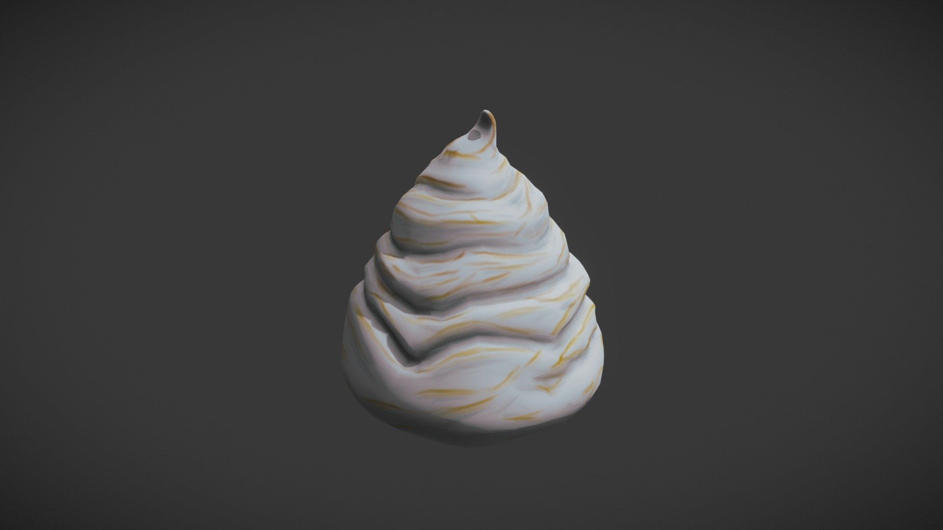 Shortcake - 3D model by dequindre [8e8c6f9] - Sketchfab