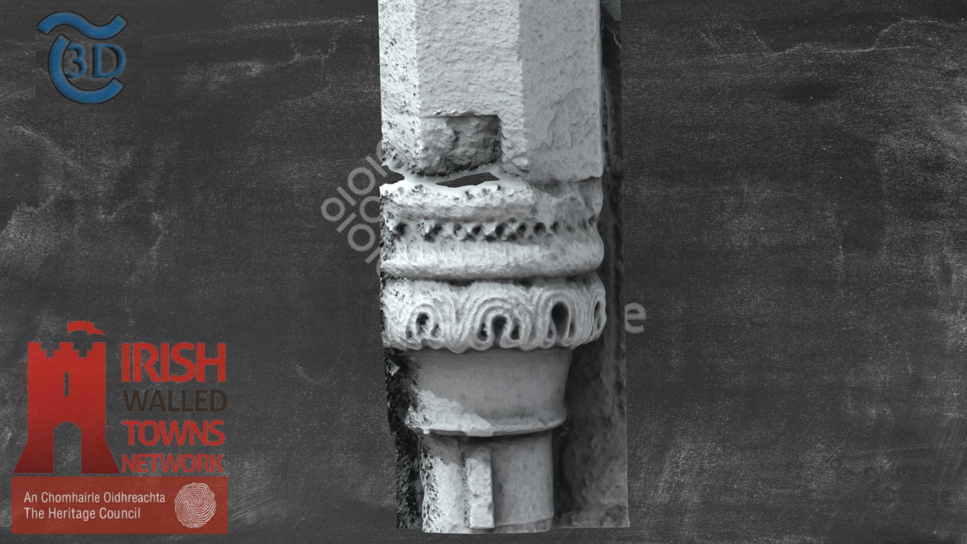 Carrick-on- Suir - Capital 2 - Download Free 3D model by Tipperary3D ...