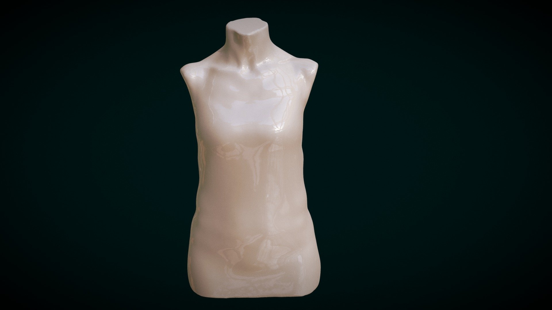 Manekin - 3D model by blaisedesign [8e8caf7] - Sketchfab