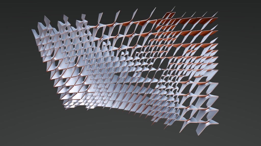 TessellatedSurface03 - 3D model by chinghanglee [8e8de30] - Sketchfab