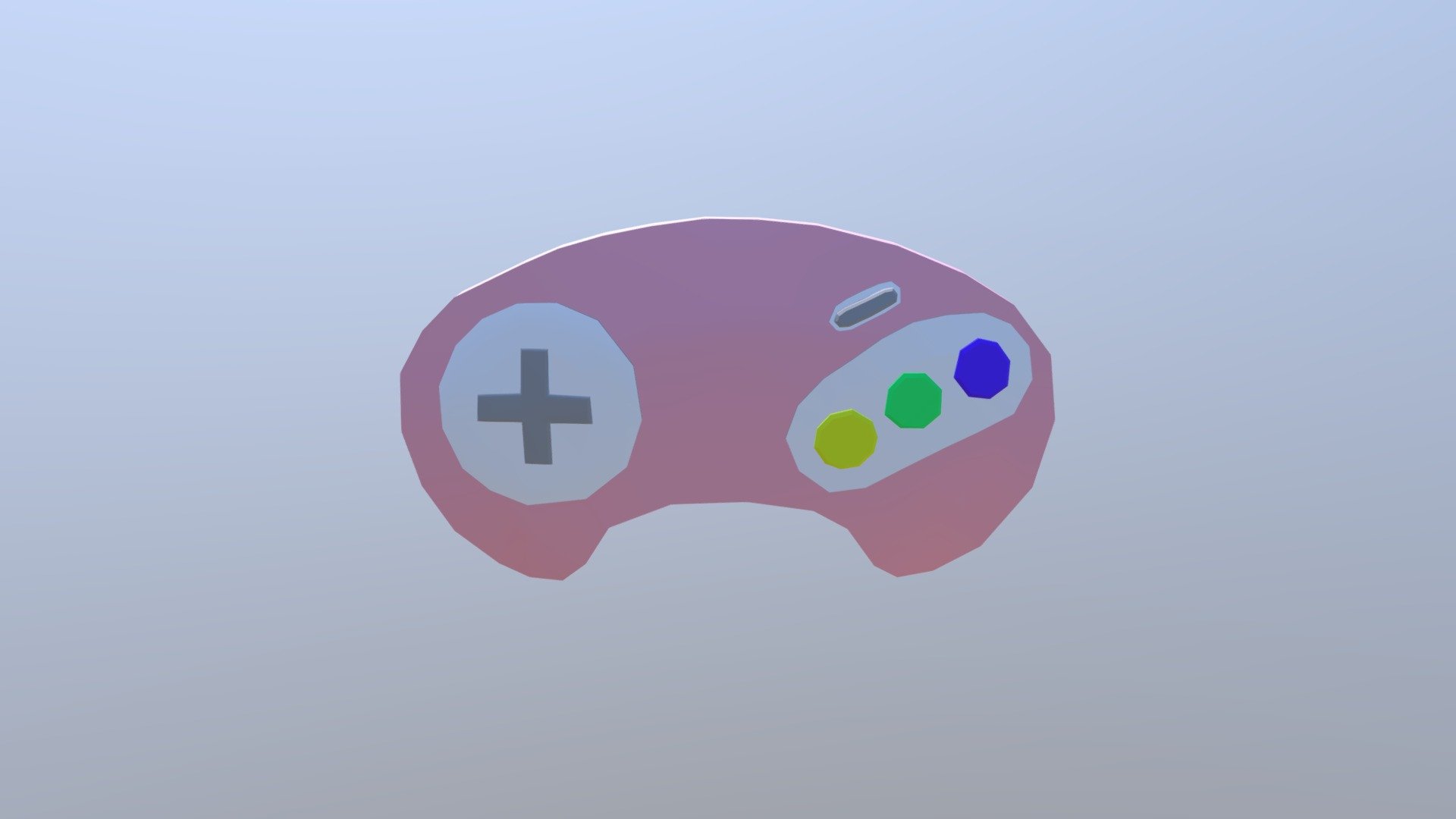 Genisis Controller - 3D model by ekollst0 [8e8dfe5] - Sketchfab