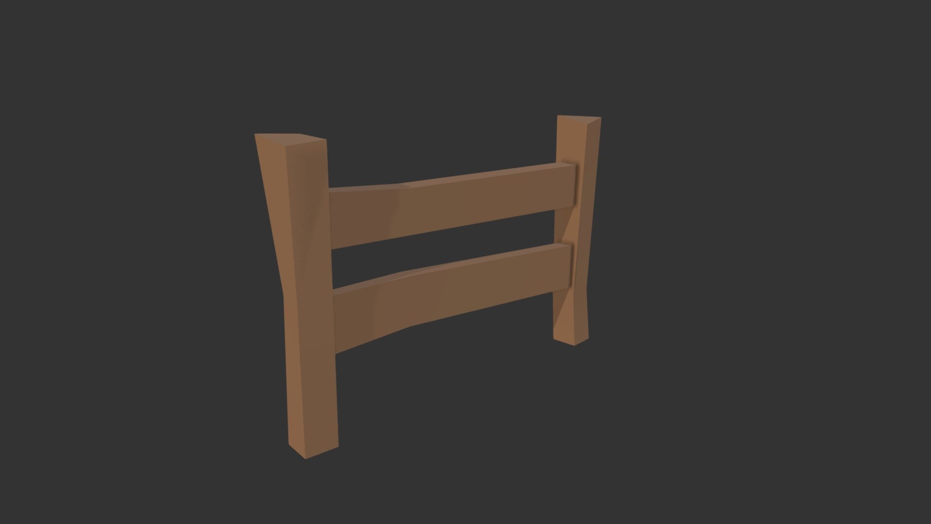 Fence02 - Download Free 3D model by Alok (@alok.aks50) [8e8fa8d ...