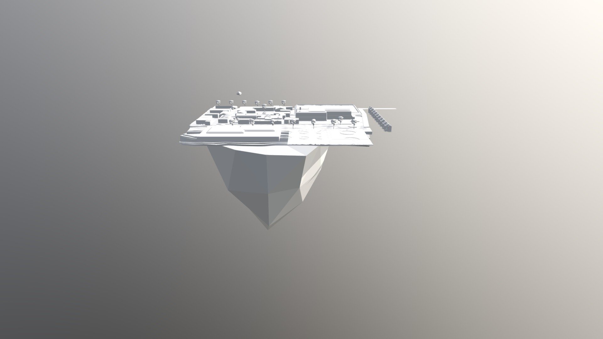 Site map - 3D model by lucas12t [8e9113e] - Sketchfab