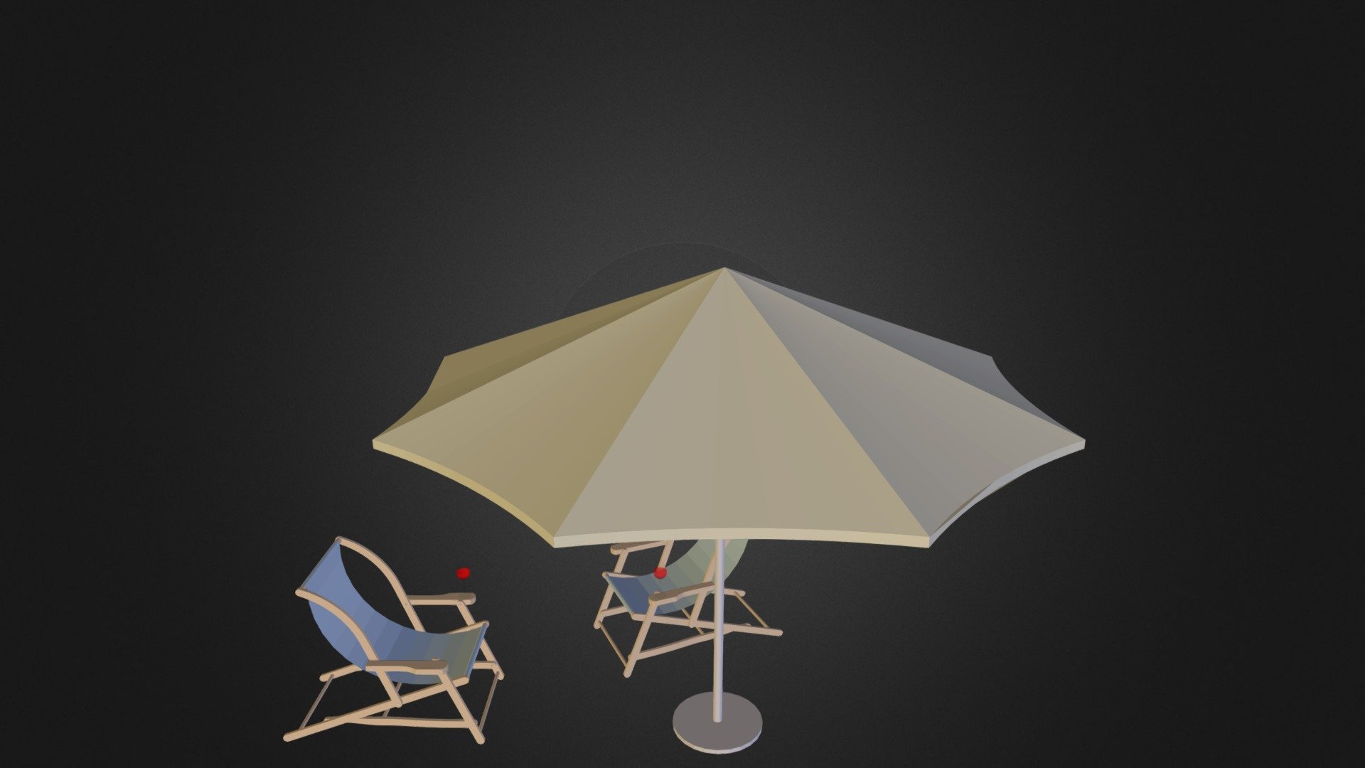 summer - 3D model by 1studio [8e9189d] - Sketchfab