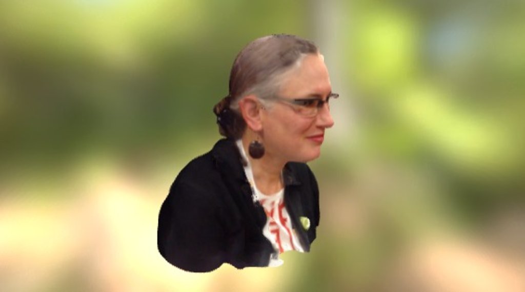 Marie Tessier, The New York Times - 3D model by Reynolds Journalism ...