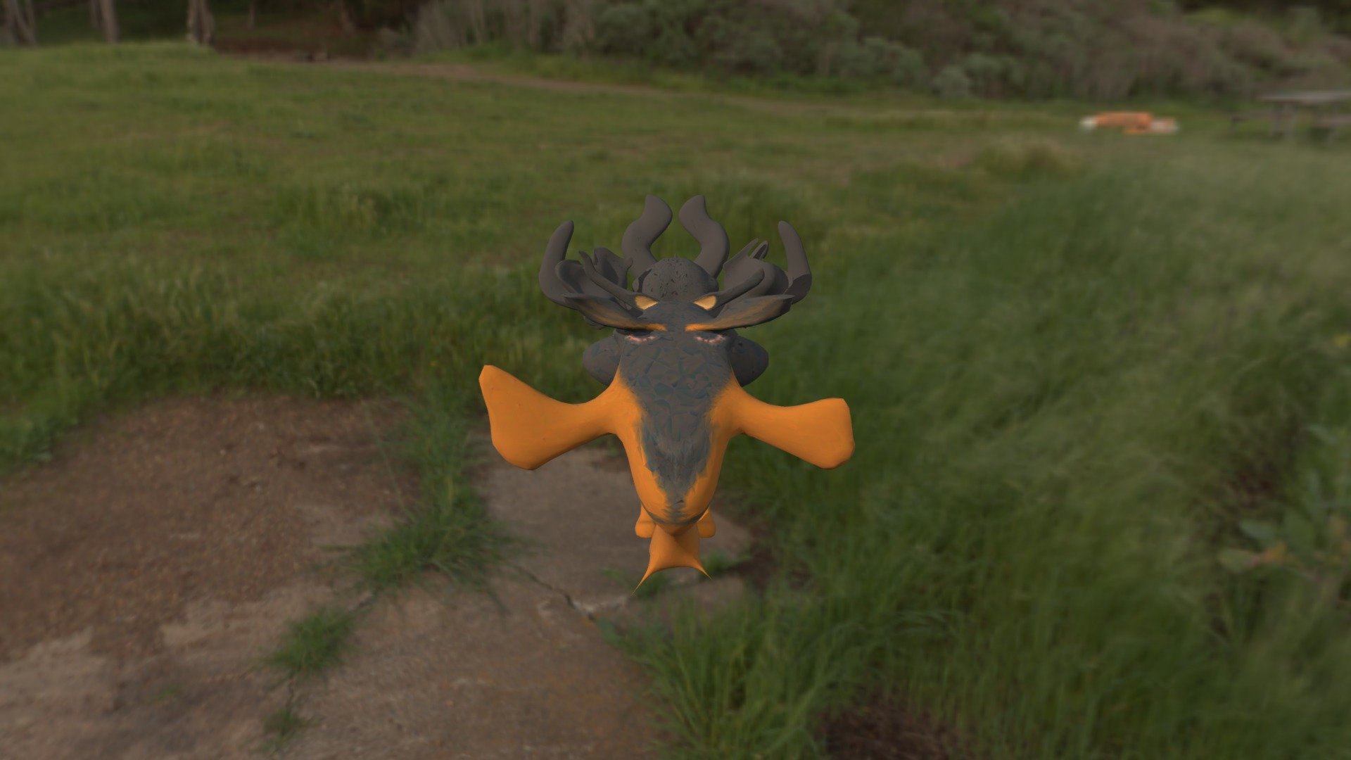 Sam - 3D model by M3DCcazals [8e933aa] - Sketchfab