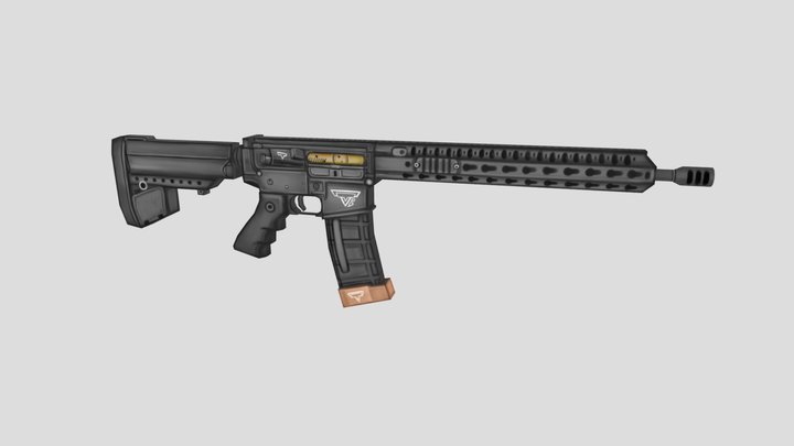 Tr1 3D models - Sketchfab