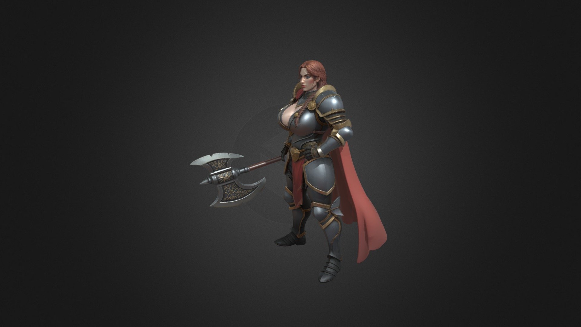 Darius Wife - Download Free 3D model by tr.onurdk1 (@onurdk1) [8e9426a ...