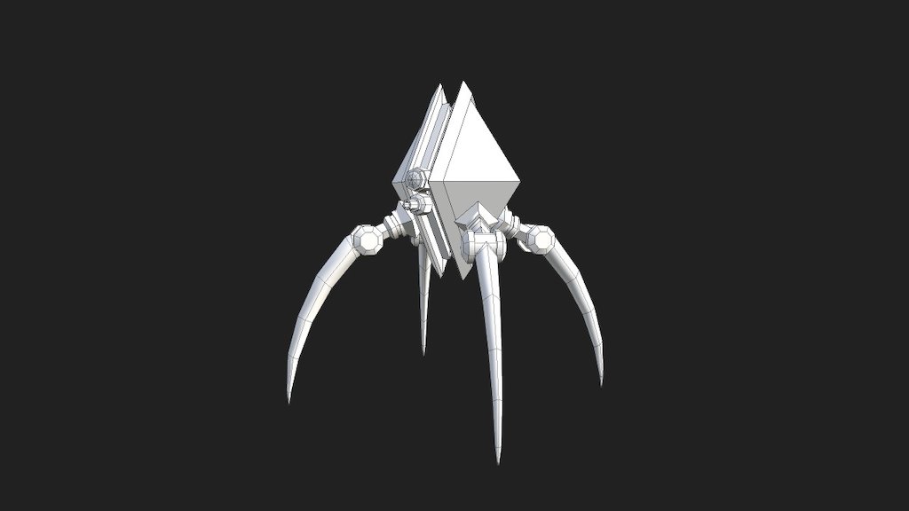 Sentry - 3D model by Zackary [8e94273] - Sketchfab