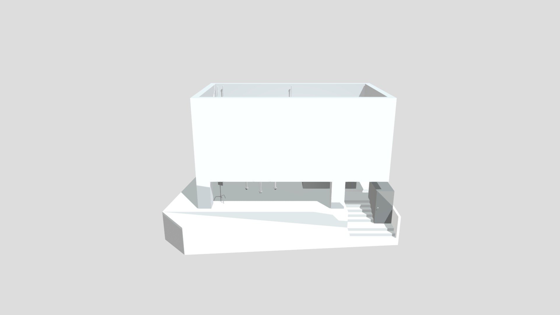 06_GW0_StandBy_221007+ - 3D model by ryukei-aoyagi [8e94811] - Sketchfab