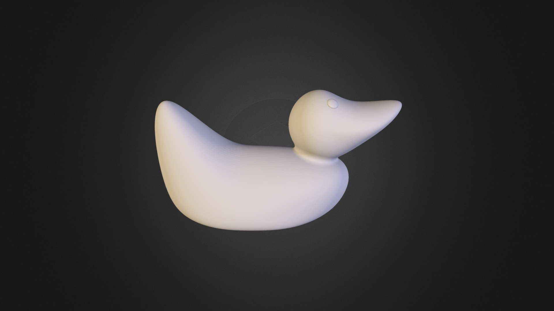 duck - 3D model by 3dindustries [8e954af] - Sketchfab