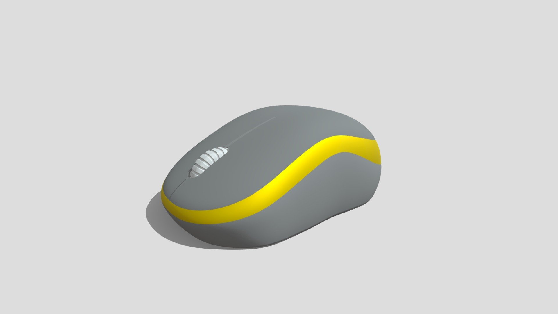 mouse - Download Free 3D model by Ali.sadat [8e96acb] - Sketchfab