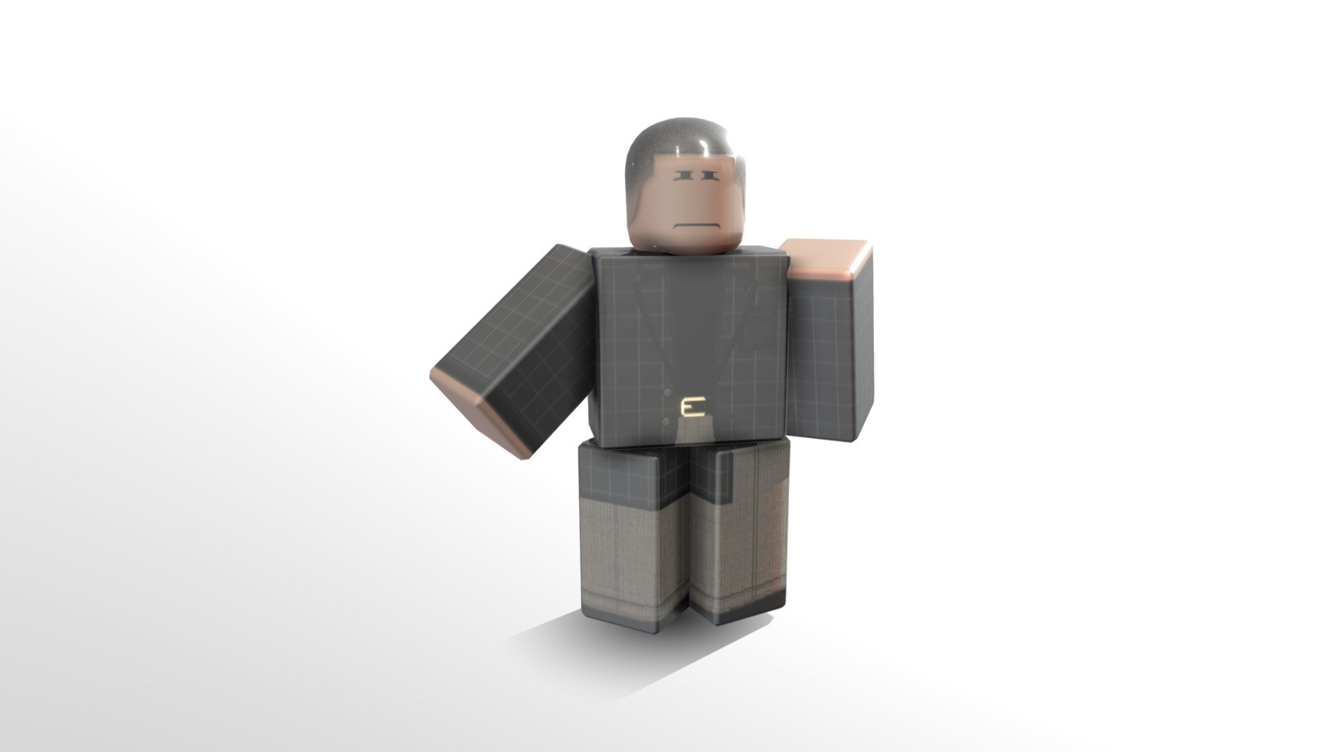 michael - 3D model by matteo_ywyq [8e96f1c] - Sketchfab
