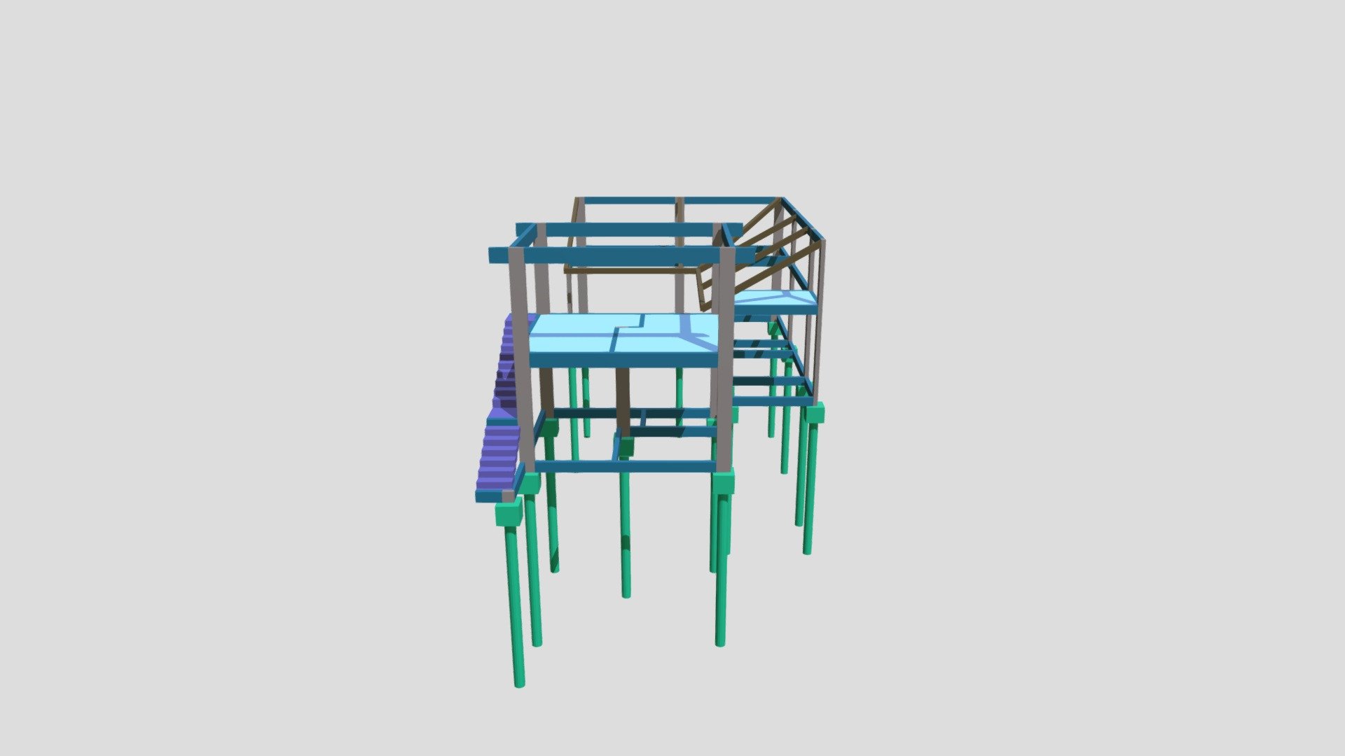 Malha 3D - 3D model by Gustavo Veloso (@gustavoveloso) [8e97015 ...
