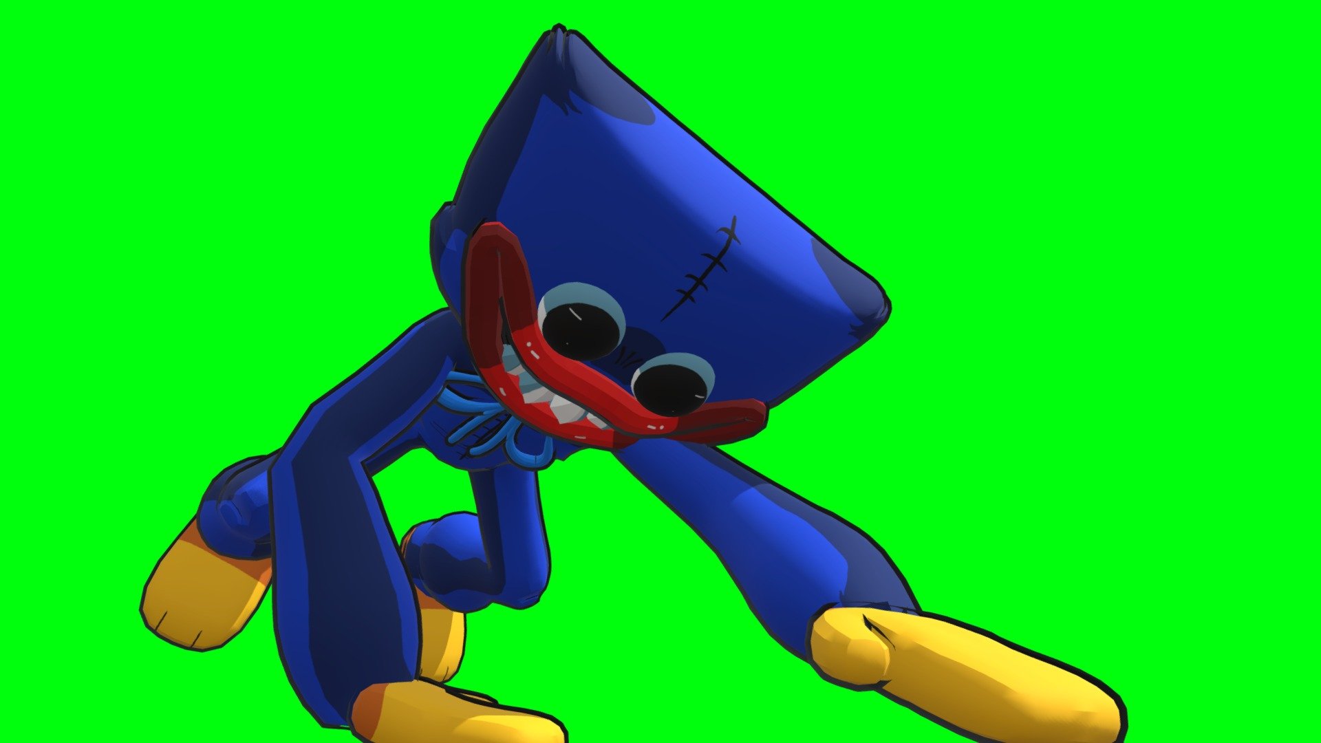 Low Crawl - Download Free 3D model by The Pre Alpha Man ...