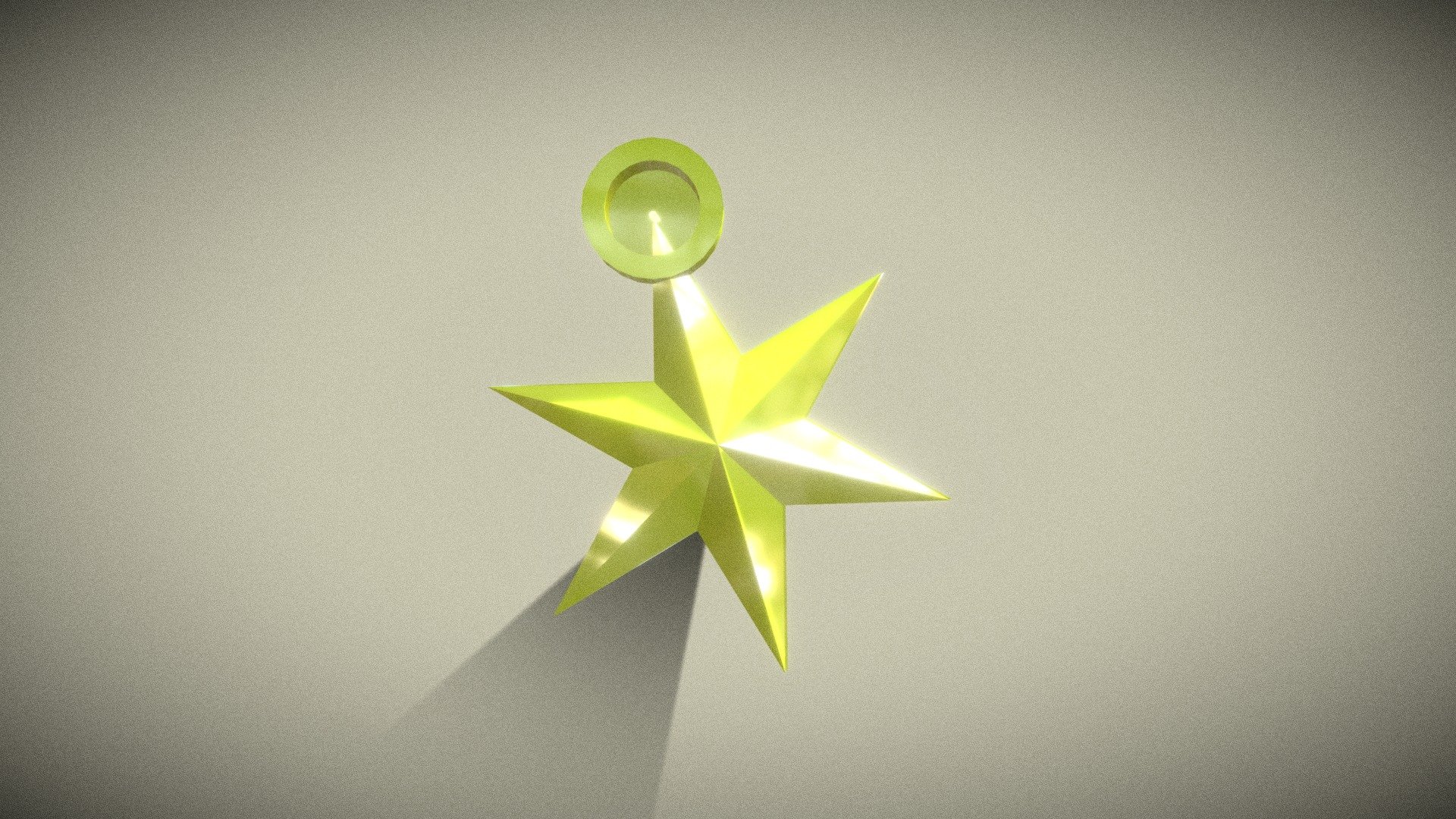 Star Obj - 3D model by iek_katerina [8e97c17] - Sketchfab