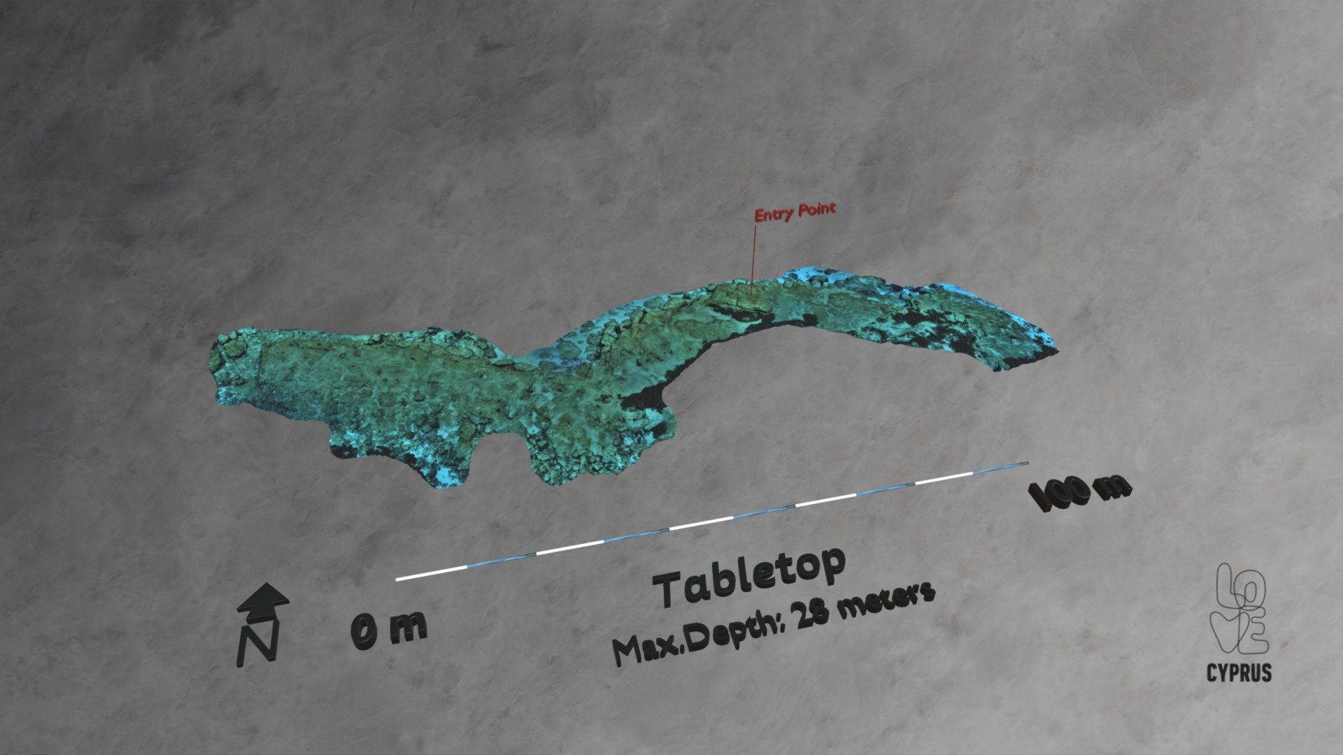 Tabletop - 3D model by visitcyprus [8e97cfb] - Sketchfab