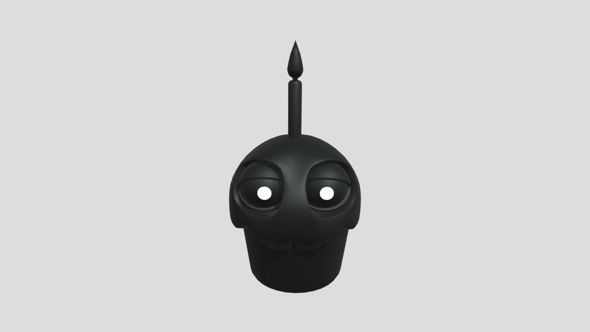 Phantom Cupcake - Download Free 3D model by mmaryfernandez38 [8e98108] - Sketchfab